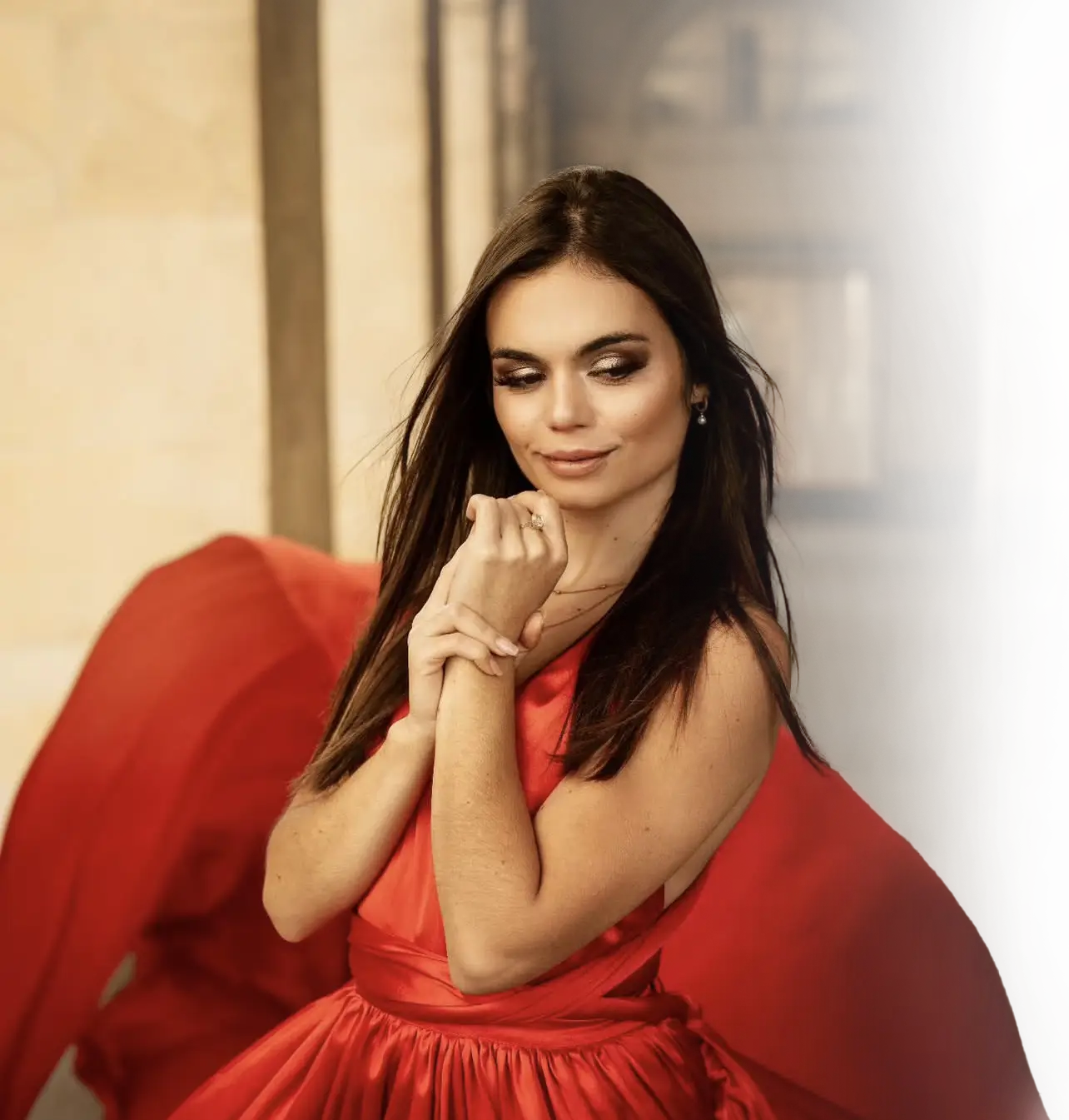 Robe de soirée, mariage Rennes, Nantes | Robe de luxe Rennes